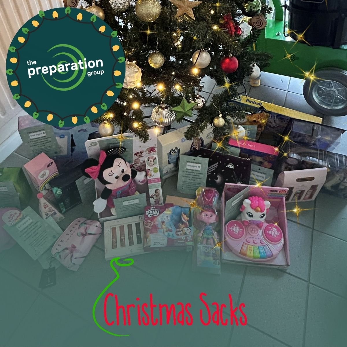 Christmas at the Preparation Group – Preparation Group