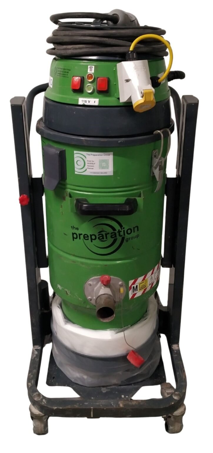 Quality Used Surface Preparation Equipment – Ready to Work ...